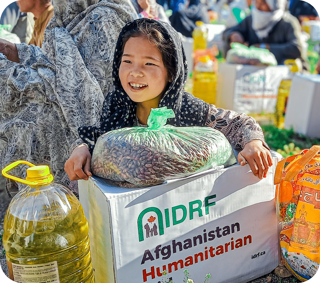 Food & Nutrition - IDRF