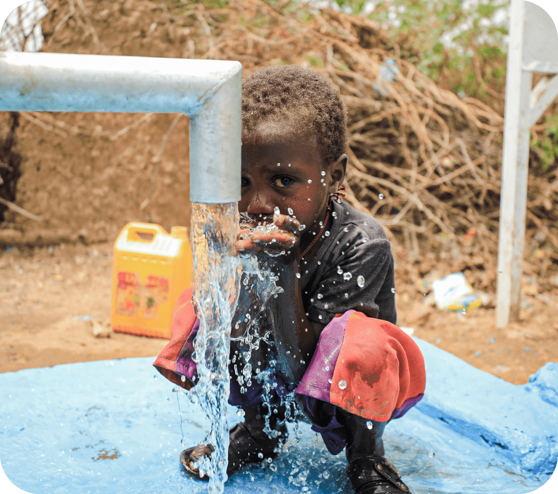Water, Sanitation & Hygiene - IDRF